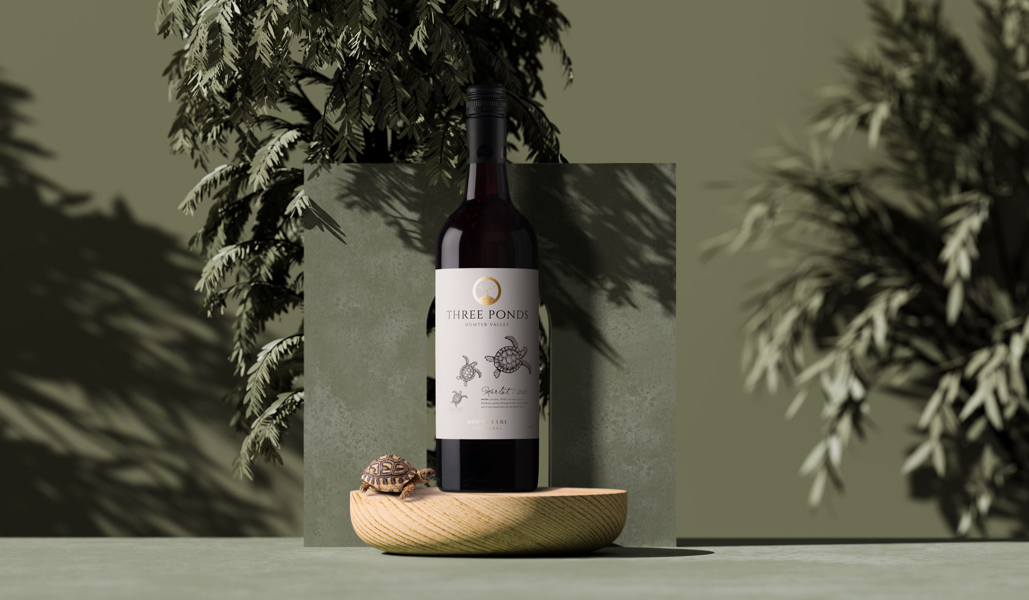 Mount Eyre Vineyards - Bringing great wines to life