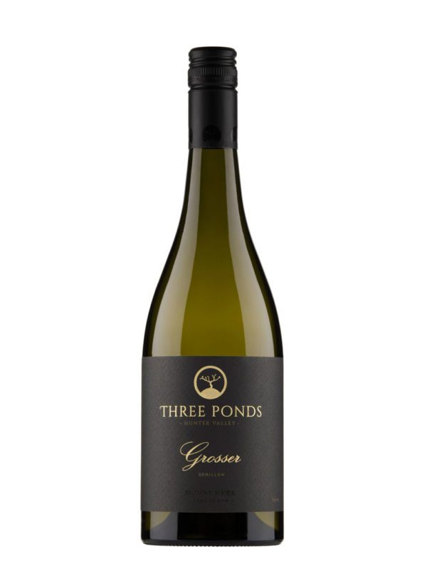 Three Ponds Grosser Semillon 2021 | Mount Eyre Vineyards