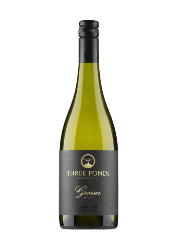 Three Ponds - Mount Eyre Vineyards