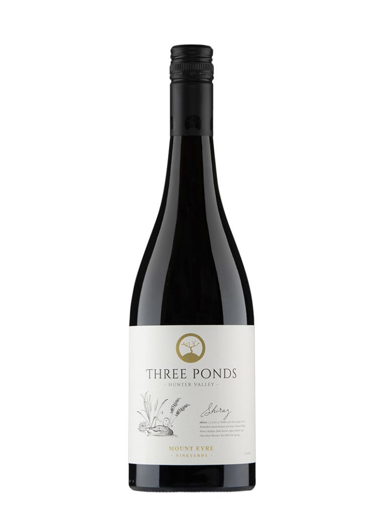 Three Ponds - Mount Eyre Vineyards