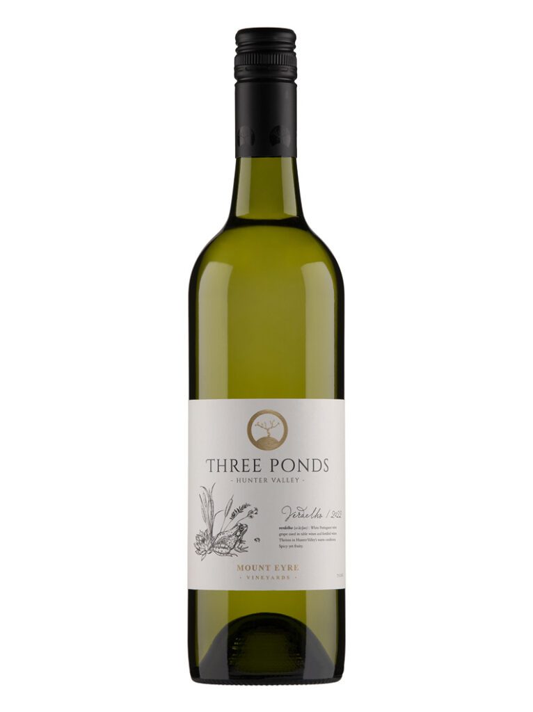 Three Ponds - Mount Eyre Vineyards